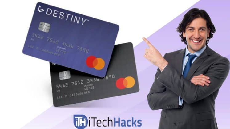 How to Activate Destiny Card Online at destinycard.com: Guide [2025]