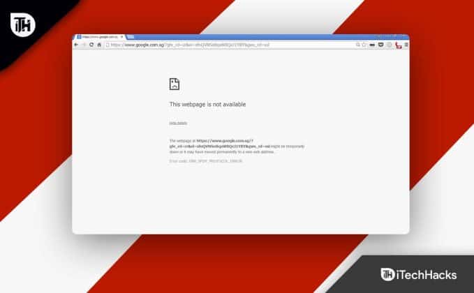 5 maneiras de corrigir o erro gws_rd=ssl no Google (2023) - Boa Informação