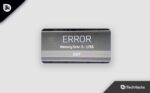Top 10 Ways to Fix the Memory Error 0-1766 in Call of Duty