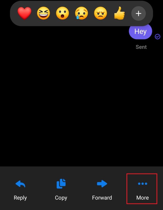 How to Delete Old Messages on Messenger From Both Sides Permanently