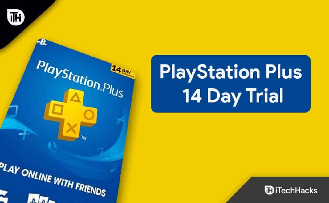 How to Activate & Access PlayStation Plus 14 Day Trial Codes (2025)