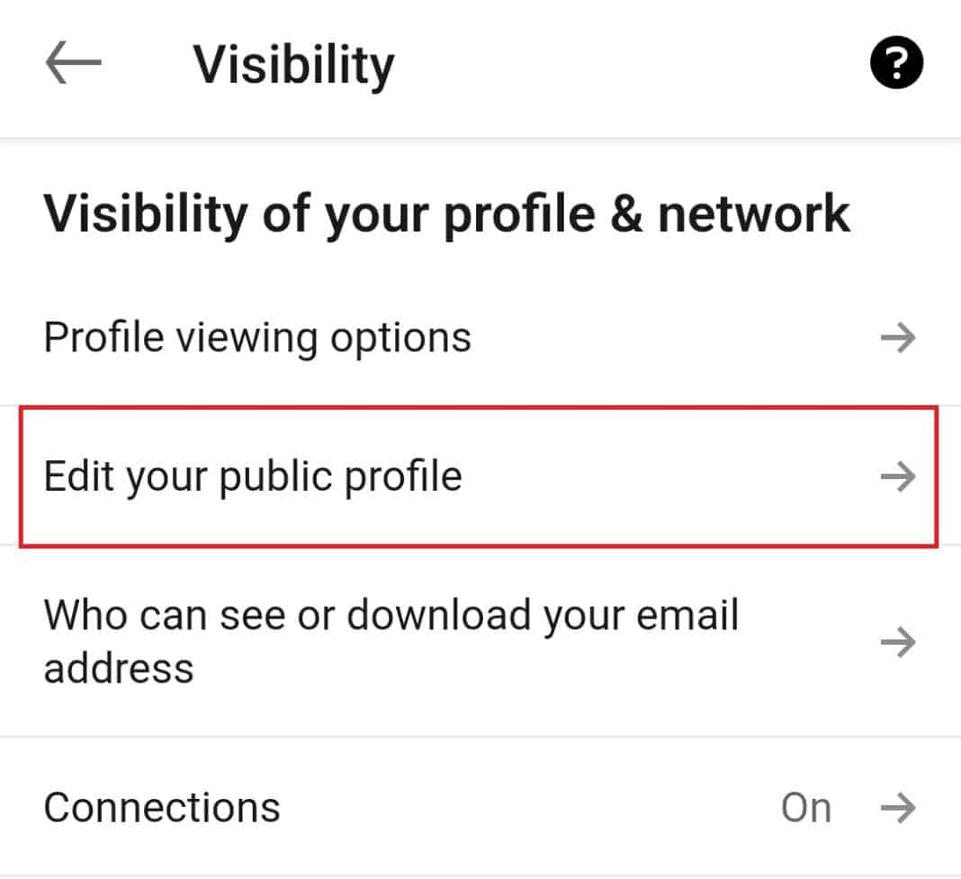How to View Your LinkedIn Profile as Others See it (2024)