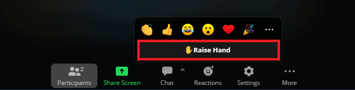 How to Raise Your Hand in a Zoom Meeting on PC/Mobile