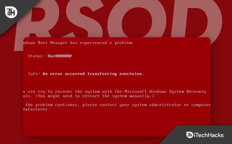 5 Ways to Fix RSOD Red Screen of Death Error in Windows 10/11