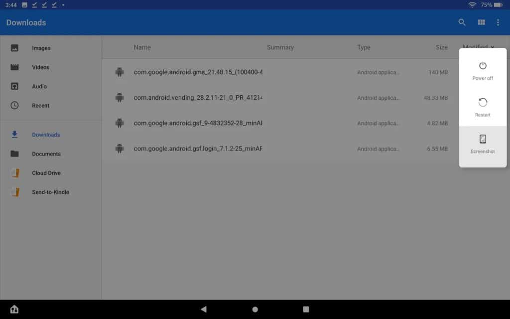 How to Install Google Play Store on an Amazon Fire Tablet (2024)