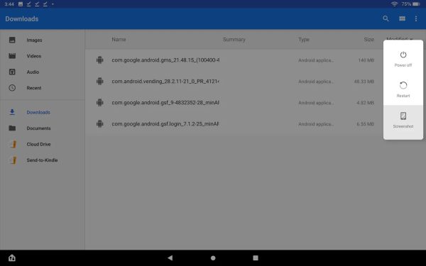 How to Install Google Play Store on an Amazon Fire Tablet (2024)