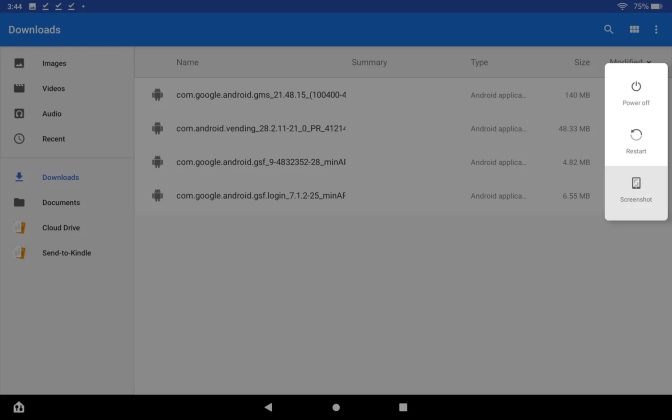How to Install Google Play Store on an Amazon Fire Tablet (2024)