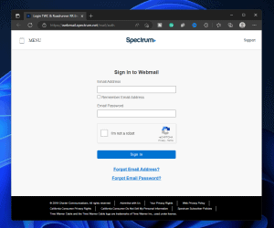 How to Access Spectrum Webmail Login, Signup & Reset Password 2025