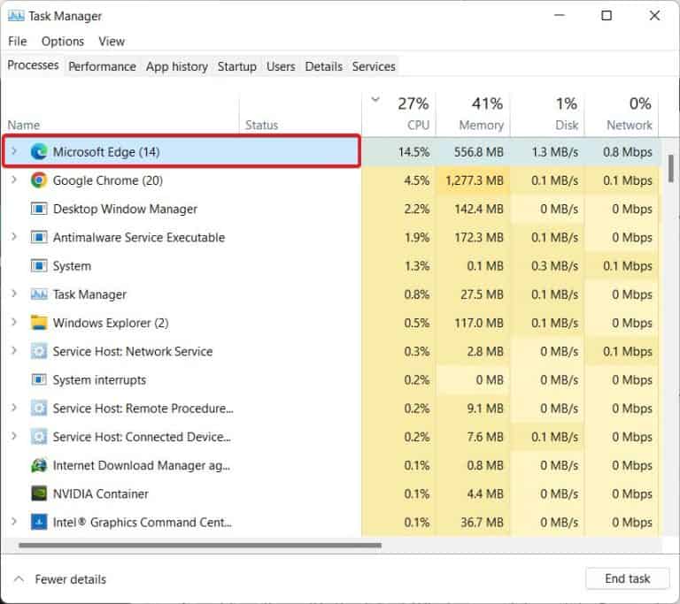 5 Ways to Fix Microsoft Edge Not Responding Issues in Windows 11/10