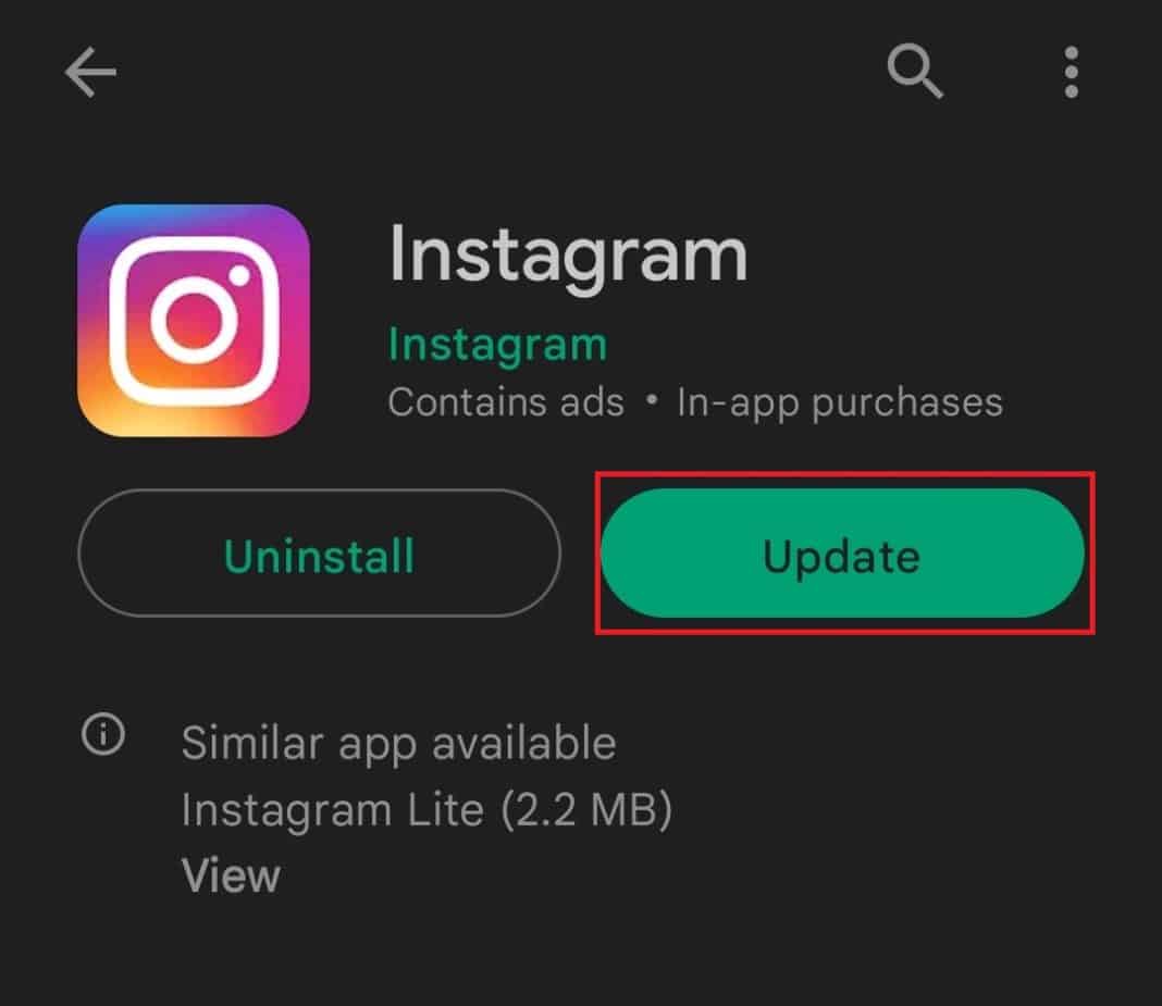5 Ways to Fix Instagram Story Camera Not Working (2024)