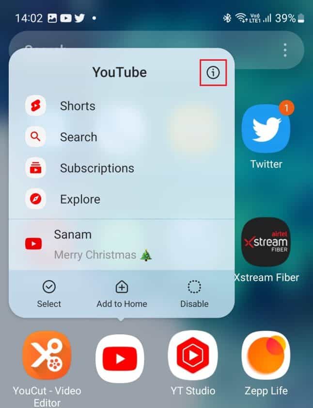 How to Disable YouTube Shorts in YouTube App (2024)