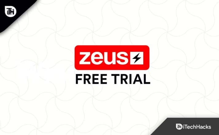 How to Get Zeus Network Free Trial for 30-Days