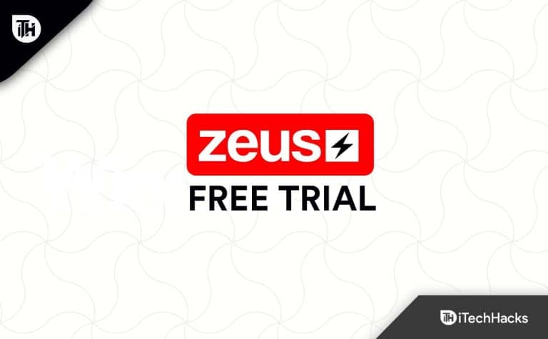 How to Get Zeus Network Free Trial for 30-Days