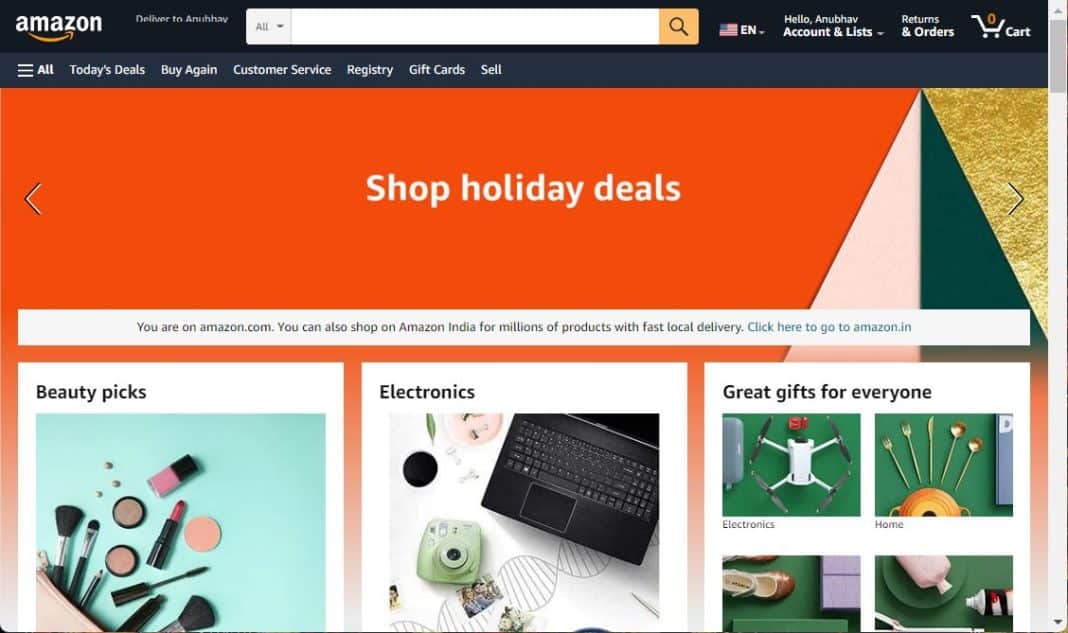 How to Setup and Login to Amazon Smile Account (2024)