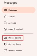 Top 10 Ways to Fix Google Messages for Web Not Working