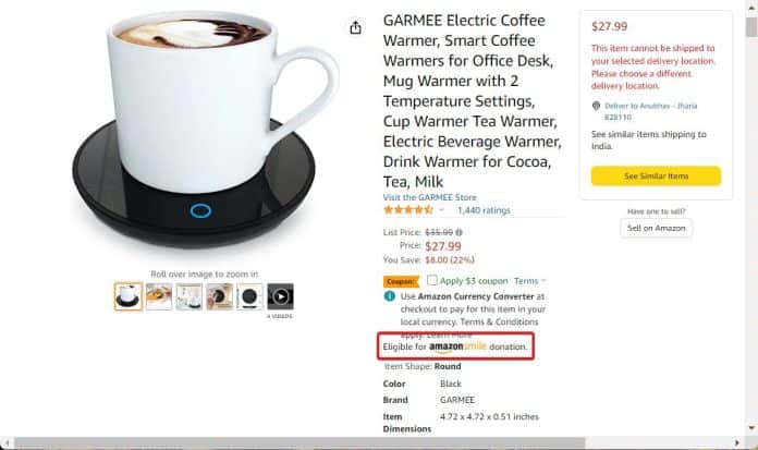 How to Setup and Login to Amazon Smile Account (2024)