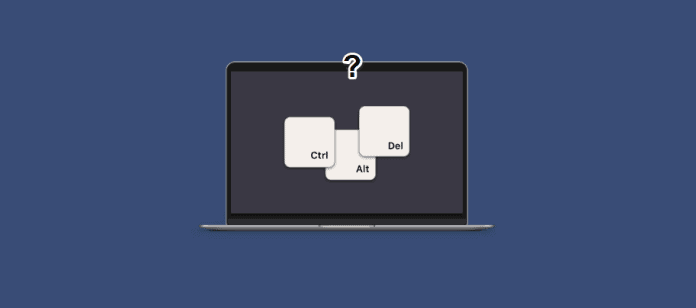 What is Alt Control Delete on Macbook? 5 Ways to Perform Control+Alt+Delete