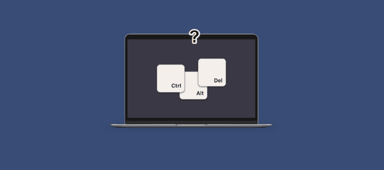 What is Alt Control Delete on Macbook? 5 Ways to Perform Control+Alt+Delete