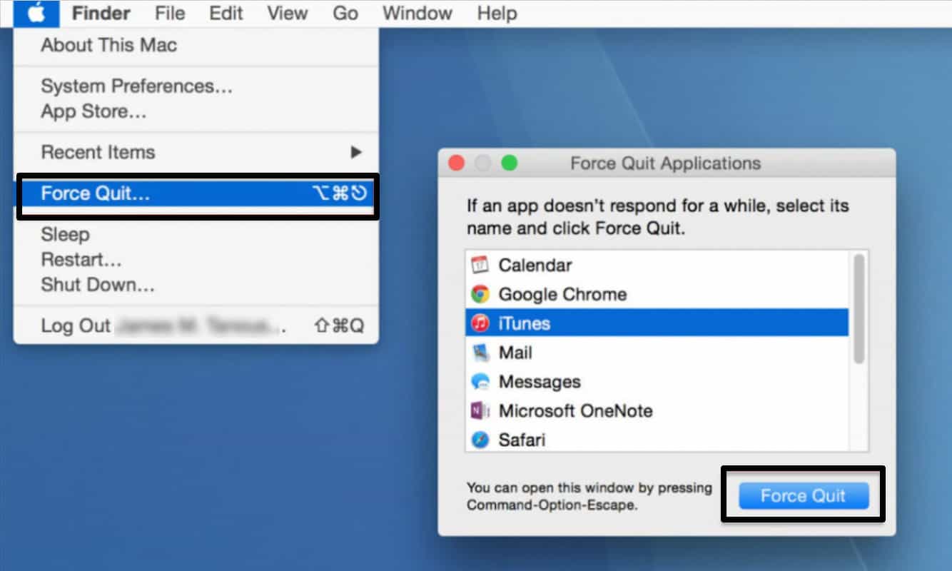 O que é Alt Control Delete no Macbook? 5 maneiras de executar Control ...