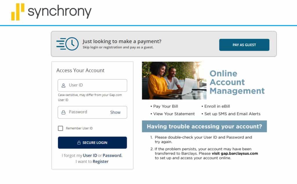 Activate Gap Credit Card at gap.com activate in 2026