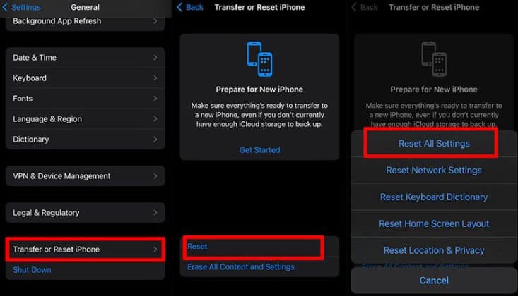 Top 8 Ways to Fix iPhone Screen Recording Not Working