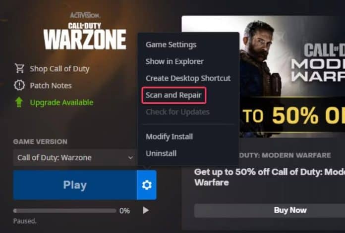 Top 10 Ways to Fix the Memory Error 0-1766 in Call of Duty