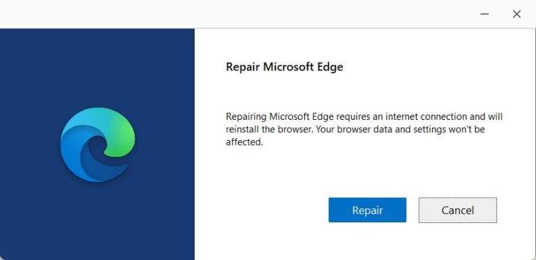 5 Ways to Fix Microsoft Edge Not Responding Issues in Windows 11/10