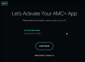 Activate amctheatres.com on Roku Channel, Apple TV, Fire TV, and Android
