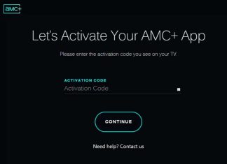 Activate amctheatres.com on Roku Channel, Apple TV, Fire TV, and Android