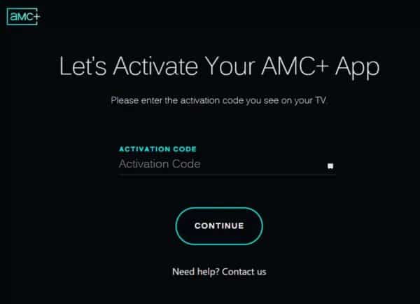Activate amctheatres.com on Roku Channel, Apple TV, Fire TV, and Android