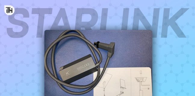 Starlink Ethernet Adapter Archives - iTech Hacks