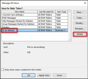 How to Change Outlook Inbox View on Desktop or Web 2023