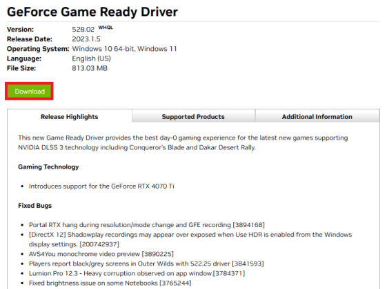 Top 7 Ways to Fix Geforce Game Ready Driver Installation Can’t Continue