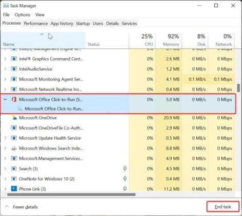 7 Ways to Fix Outlook Stuck at Loading Profile on Windows 11