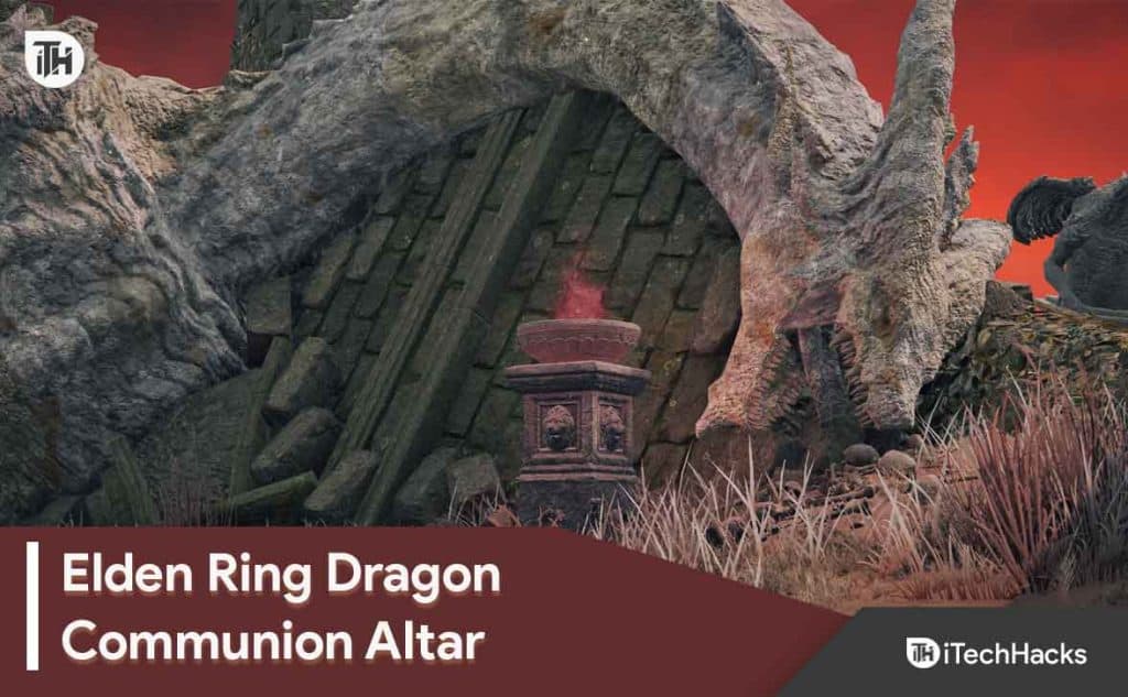 Dragon Communion Altar Not Working on Elden Ring: Quick Fix