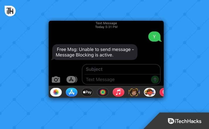 Top 6 Ways to Fix Message Blocking is Active on Android and iPhone