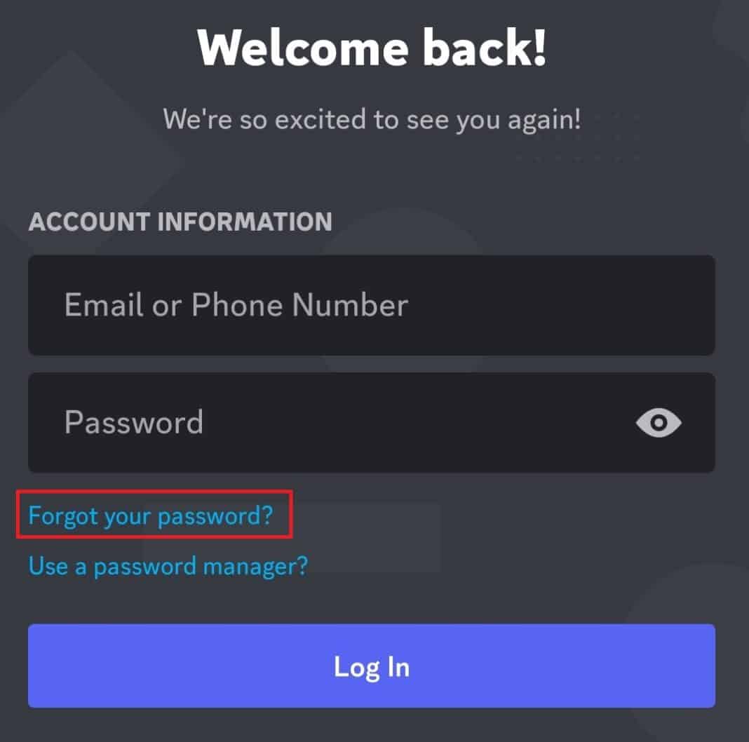 5 Ways to Change Discord Password Without Knowing Current One