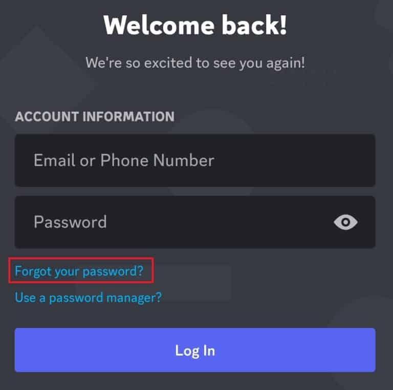 5 Ways to Change Discord Password Without Knowing Current One