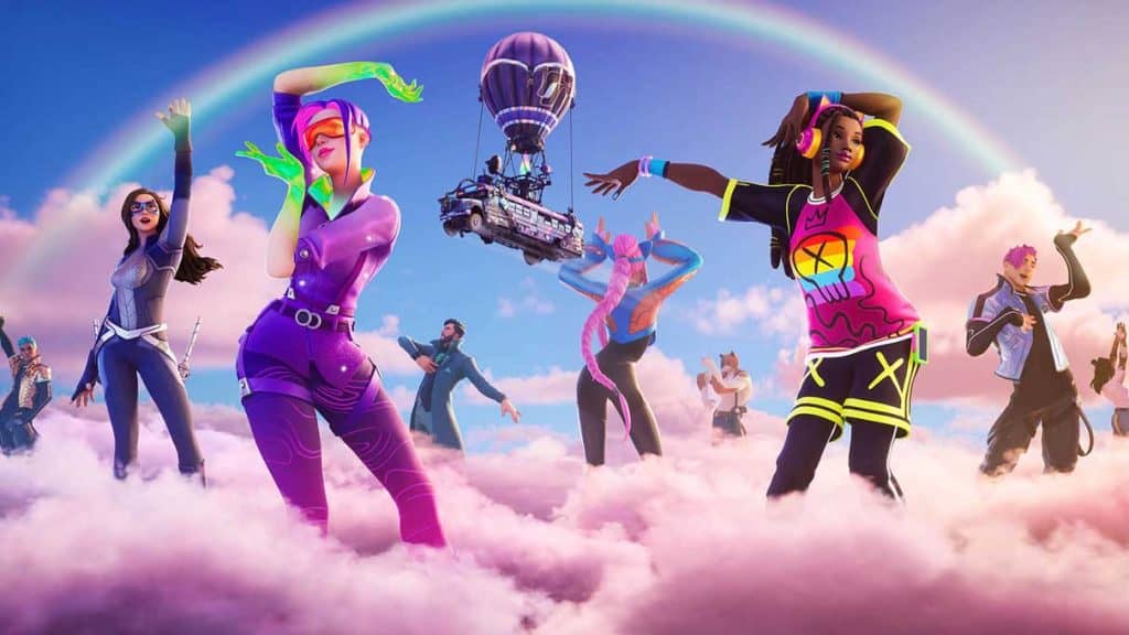 How to Play Fortnite with Xbox Cloud Gaming
