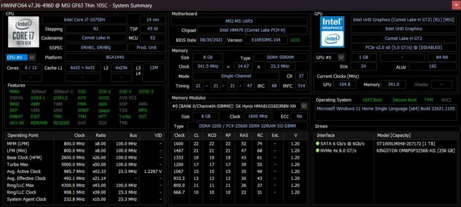 How to Check If Your CPU Supports AVX or AVX2 Instructions 2026