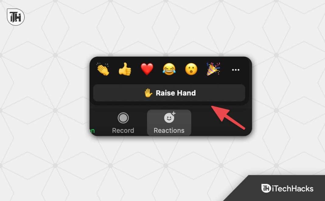 How to Raise Your Hand in a Zoom Meeting on PC/Mobile