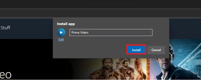 How to Download Amazon Prime Video on Windows 11 PC