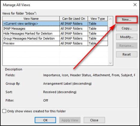 How to Change Outlook Inbox View on Desktop or Web 2023