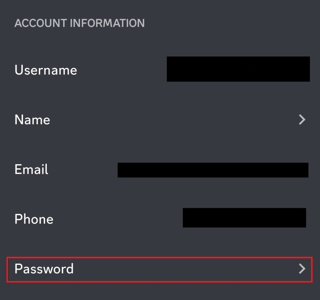 5 Ways to Change Discord Password Without Knowing Current One