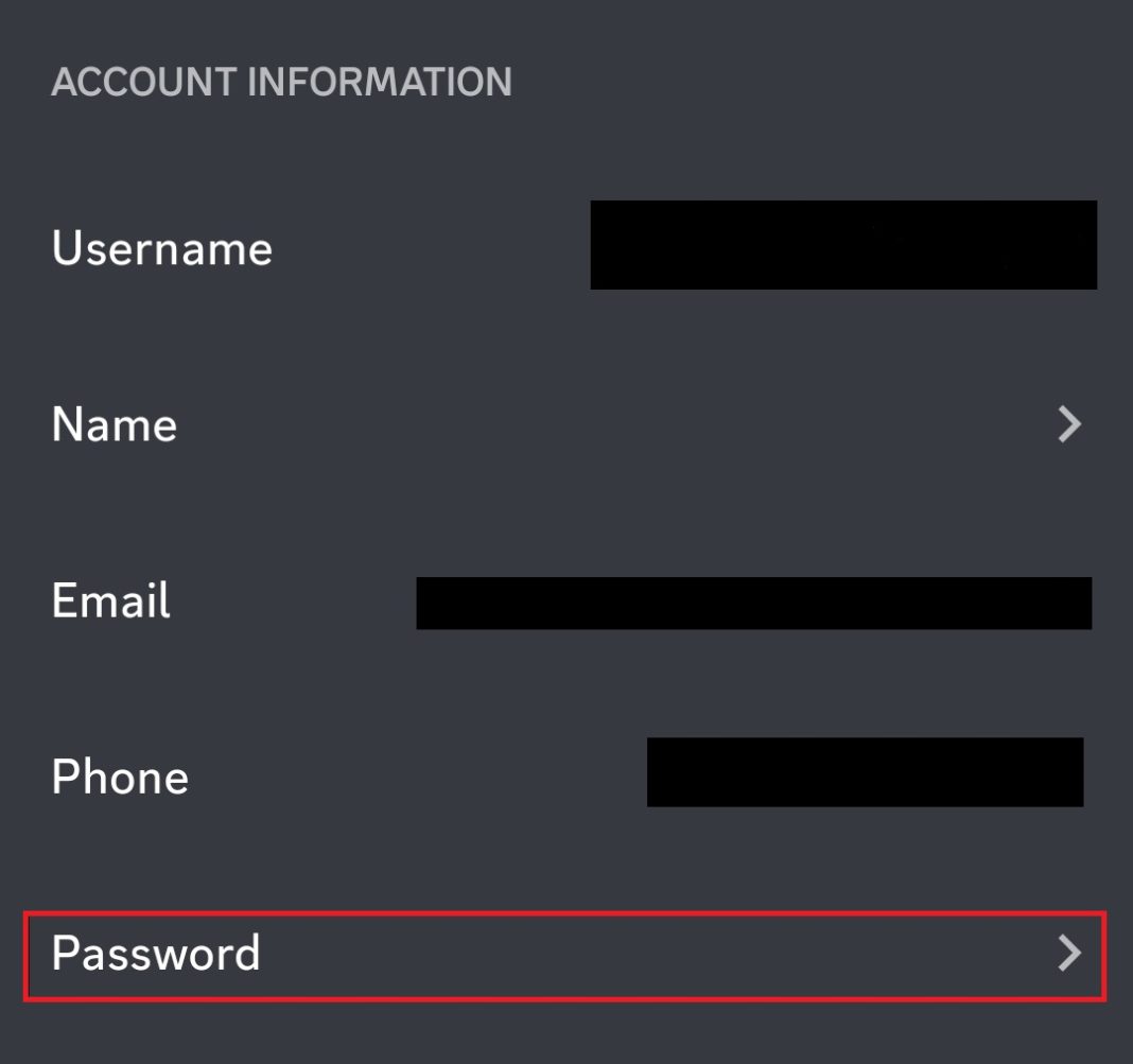 5 Ways to Change Discord Password Without Knowing Current One