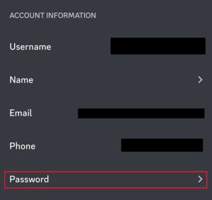 5 Ways to Change Discord Password Without Knowing Current One