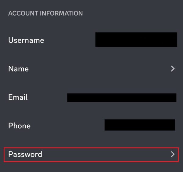 5 Ways to Change Discord Password Without Knowing Current One