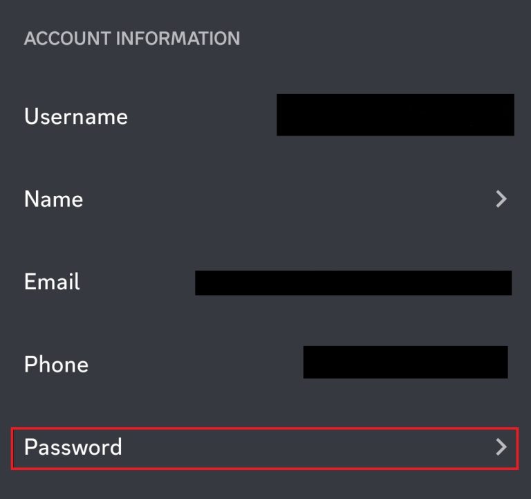 5 Ways to Change Discord Password Without Knowing Current One