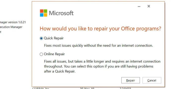 7 Ways to Fix Outlook Stuck at Loading Profile on Windows 11