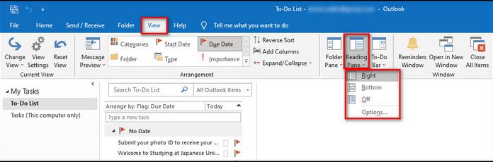 How to Change Outlook Inbox View on Desktop or Web 2023